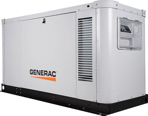 Generac Protector 40kw Liquid Cooled 3 Phase 208v 240v 480v Configurab Factorypure