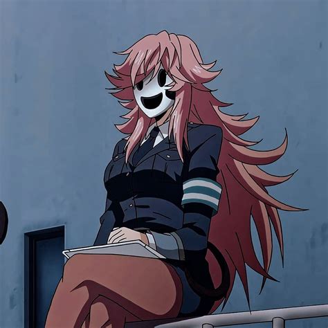 High Rise Invasion Yayoi Kusakabe Anime Art Girl Girl Vrogue Co