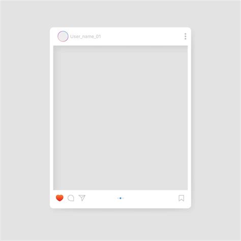 Ícone De Mídia Social Do Instagram Ícone Vetorial De Estilo Plano