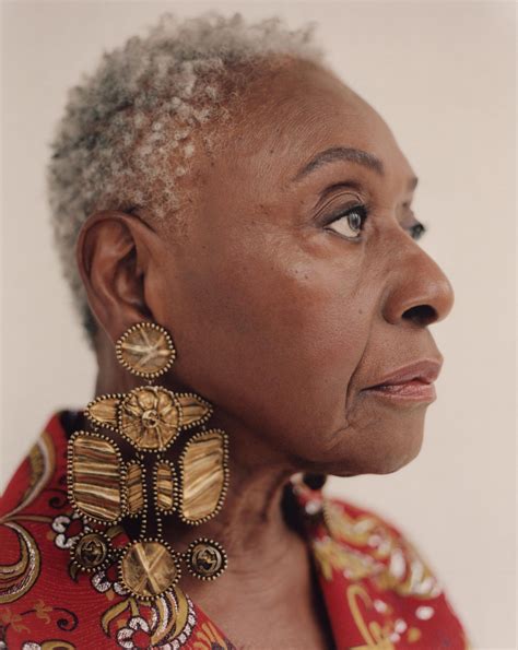 Legendary Model Bethann Hardison On Diversity In Fashion Artofit