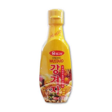 움트리 강겨자 410g 5개 에누리 가격비교