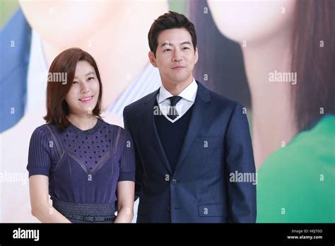 Seoul Korea 20th Sep 2016 Kim Ha Neul JANG Hee Jin Lee Sang Woo Sung Rok Shin And Yeo Jin