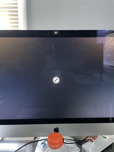 Imac Wont Boot Normally Or In Safe Mode Progress Bar Gets To About