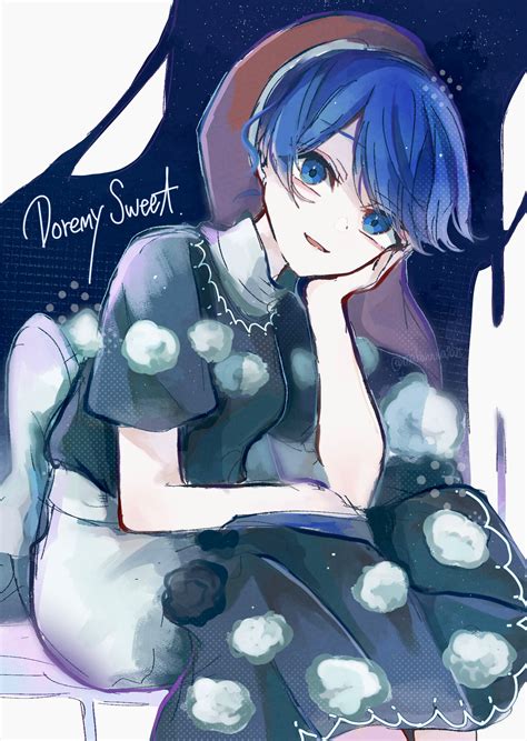 Doremy Sweet Touhou Drawn By Kamenozoki Ai Danbooru