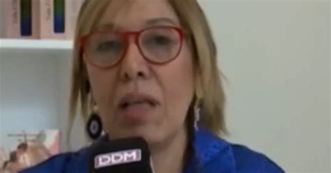 Habló Pitty La Numeróloga Contratada Por El Banco Nación “tengo Un