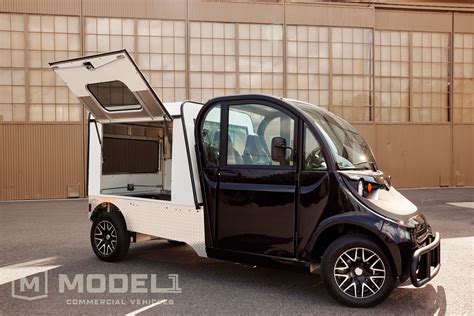 2025 Gem El Xd Low Speed Vehicle 2 Passenger Model 1