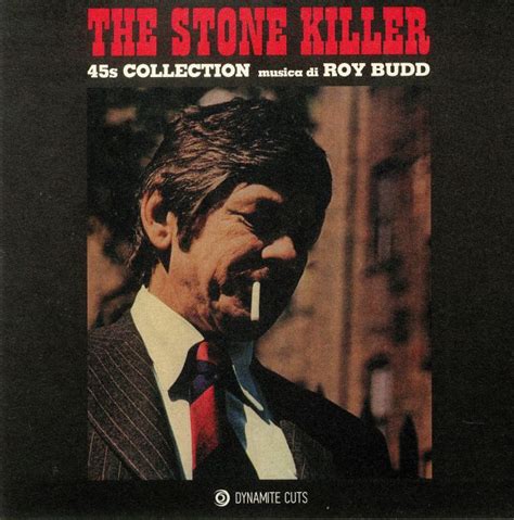 Roy BUDD The Stone Killer Soundtrack Vinyl At Juno Records