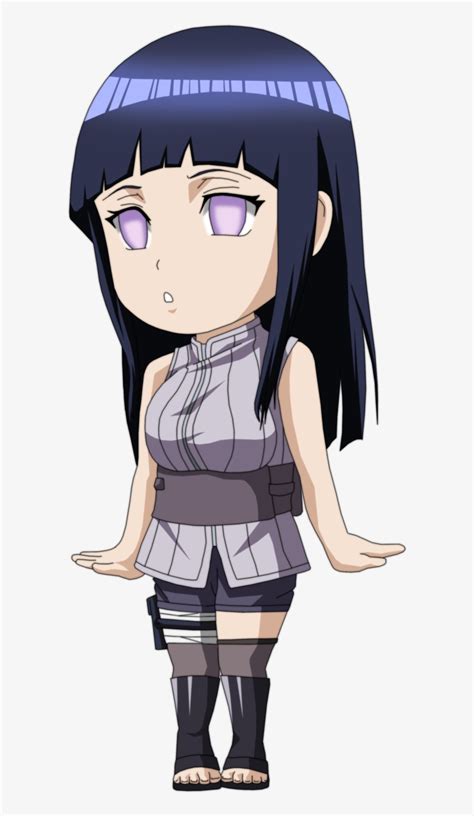 Hinata Hyuga Hinata The Last Chibi 595x1342 Png Download Pngkit