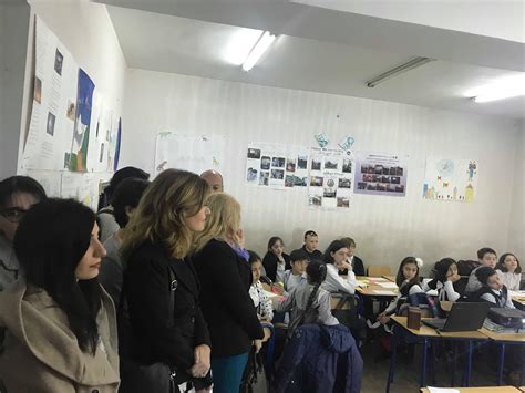 ტრანზიტული საგანმანათლებლო პროგრამის საქმიანობის გასაცნობად