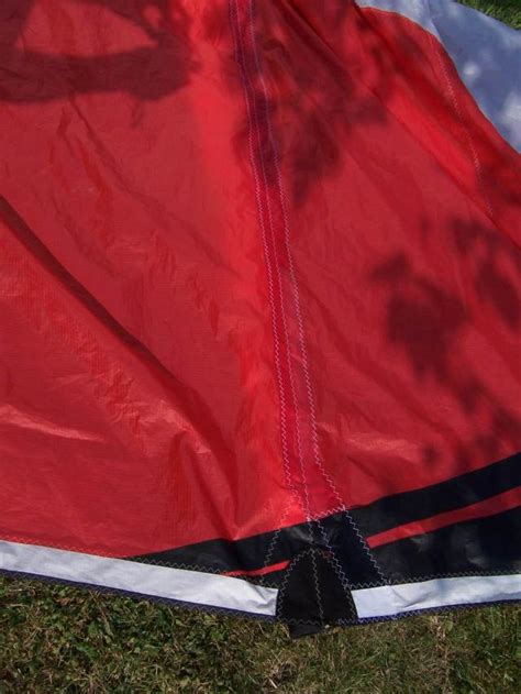Kite Sail Fixed Wingworks