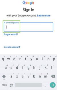 Bypass Google Account With These Easy Tricks Android
