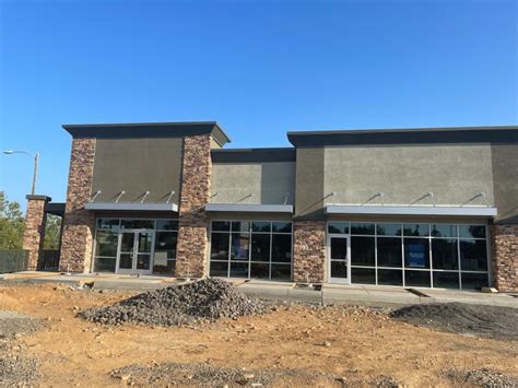 Justin Steadman On Linkedin Oroville Shell Bulilding Coming Along