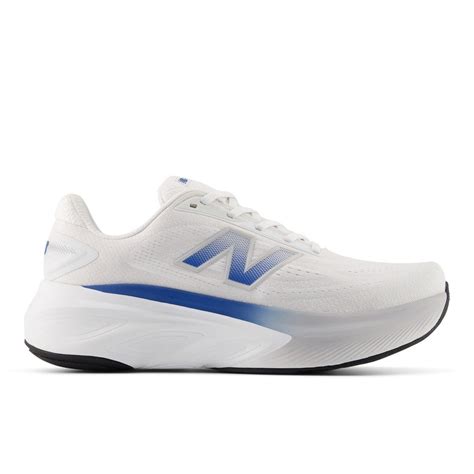 New Balance Fresh Foam X More V6 Mens Nb 103 White Blue Agate