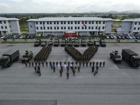 Army On The Move 2024 Malaysian Defence