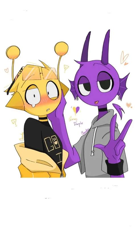 Chat With Simon X Durple Text Or Voice Enjoy Ai Chat Free And Safe