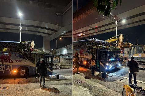 高雄遊覽車出遊爆悲劇8旬翁遭「削頭」喪命 女兒認屍淚揭最後對話 社會 Ctwant
