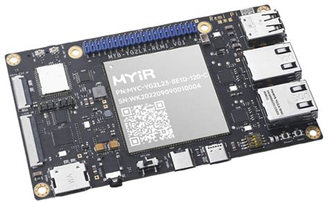 MYIR Unveils Remi Pi Computer Board Powered By Renesas RZ G L MPU Electronics Lab