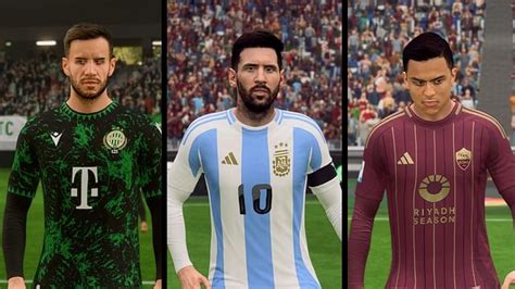 10 Best Kits In Ea Fc 25