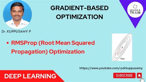 Rmsprop Root Mean Squared Propagation Optimization Reduce The