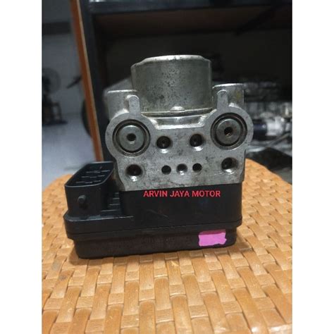 Jual Modul Abs Toyota Rush Untuk Kode D7 Ex Japan Shopee Indonesia