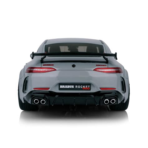 Brabus Rocket 900 Nardo Grey Modellauto 1 18 Sammler Modell Brabus Shop