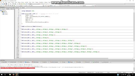 Menu Desplegable En C Con Codeblocks Parte 1 2 YouTube