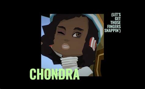 Chondra Unkrich ONISM1999