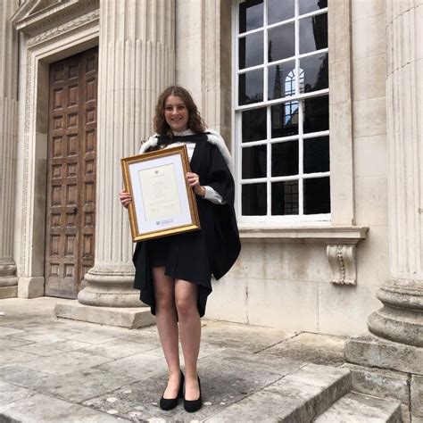 Megan Pogson On Linkedin I Am Very Proud To Share That I Recently Graduated From The University Of