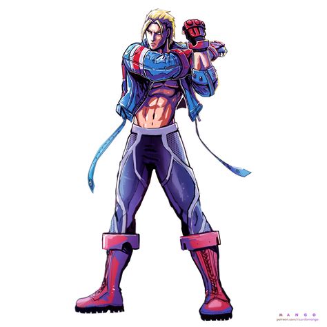 I Drew Cammy White From Sf6 Rstreetfighter