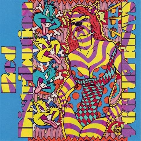 various artists red distribution sampler 1994 lyrics and tracklist