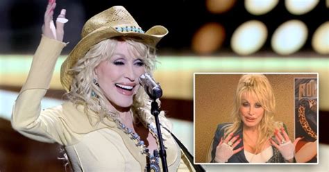 Dolly Parton Jokes Shed Rather Drop Dead On Stage Than Retire
