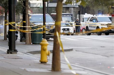 A Horrific Situation 4 Dead In Cincinnati Bank Shooting Statesboro