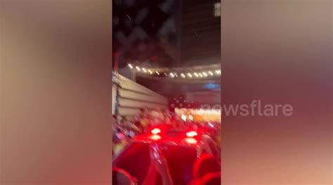 Thai And Filipino Transgender Sex Workers Clash In Bangkok Thailand