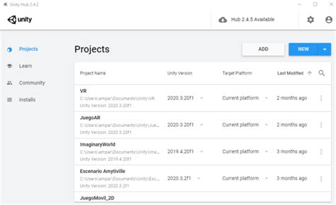 Cómo instalar Unity Hub PASO A PASO