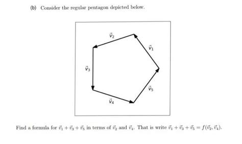 Solved A Consider The Following Vectors Chegg