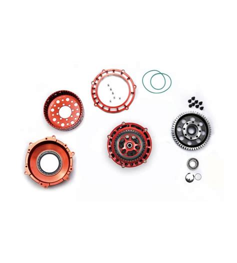 Kit conversion embrayage à sec STM Evo GP Ducati X Diavel