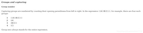 Java Stringreplaceall捕获组用法正则表达式捕获组及命名捕获组java Replaceall 捕获 Csdn博客