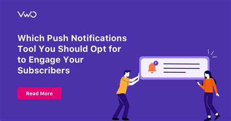 Push Notifications How To Choose The Right Tool VWO