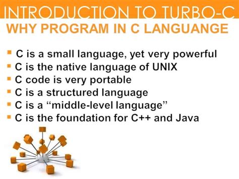 Introduction To Turbo C Ppt
