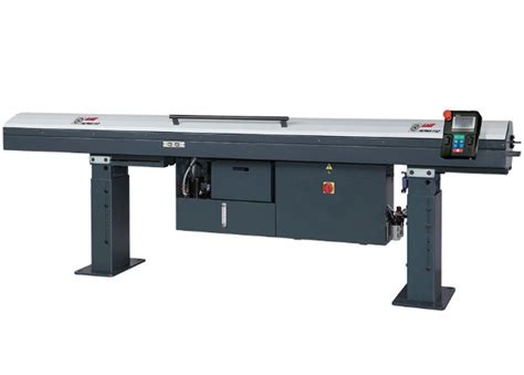 What Is A CNC Bar Feeder Different Types Of Bar Feeders Bar Feeder Vs Bar Puller