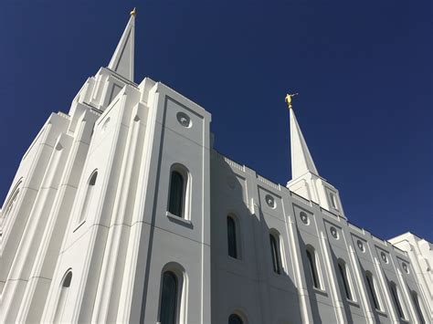 Brigham City Utah Temple Photograph Gallery