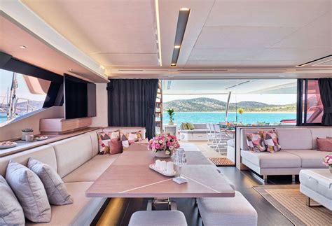 Pixie Catamaran Charter In The Greek Islands Luxury Charter Group