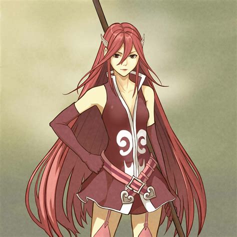 Artstation Cordelia Fire Emblem