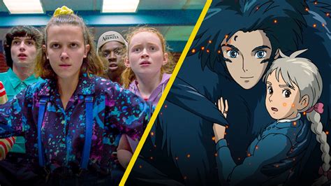 Así Se Vería ‘stranger Things De Netflix En El Universo Animado De