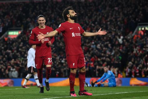 Liverpool 7 0 Manchester United Player Ratings As Reds Demolish Rivals