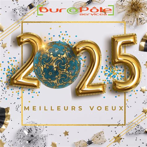 Meilleurs Voeux 2025