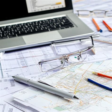 Surveying Software Interface With Tools For Data Analysis And Mapping