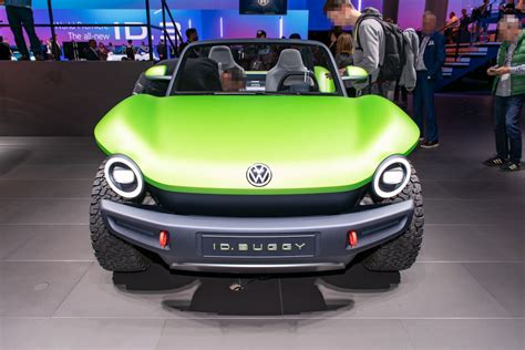 Teknik Veriler Volkswagen Id Buggy Concept Automoli