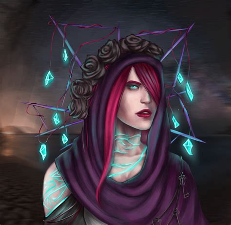 Frozen Wolf Mystery Is Always Beautiful