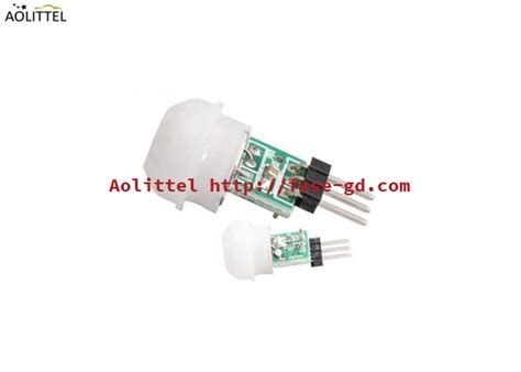 High Sensitivity Mini 10 8mm Digital Intelligent Pir Motion Sensor Detector Module Sb312 For